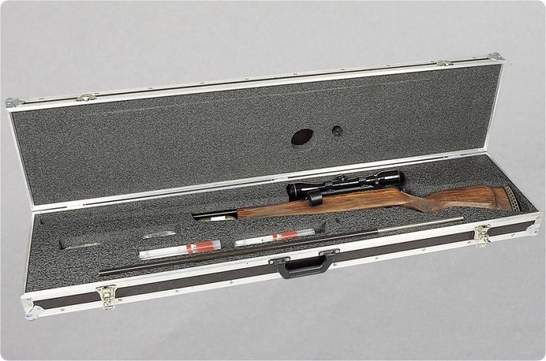 INJECTION RIFLE MODELL IM. – DAN-INJECT Smith GmbH