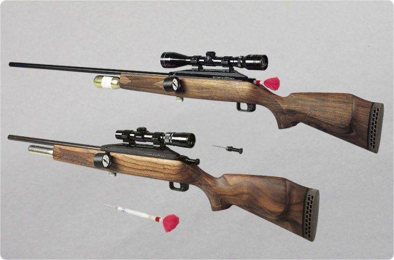 INJECTION RIFLE MODELL IM. – DAN-INJECT Smith GmbH